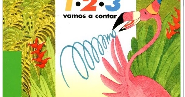 Recursos Educativos de Educación Infantil: "1, 2, 3. Vamos a contar" de Vicky Sempere (Cuentos ...