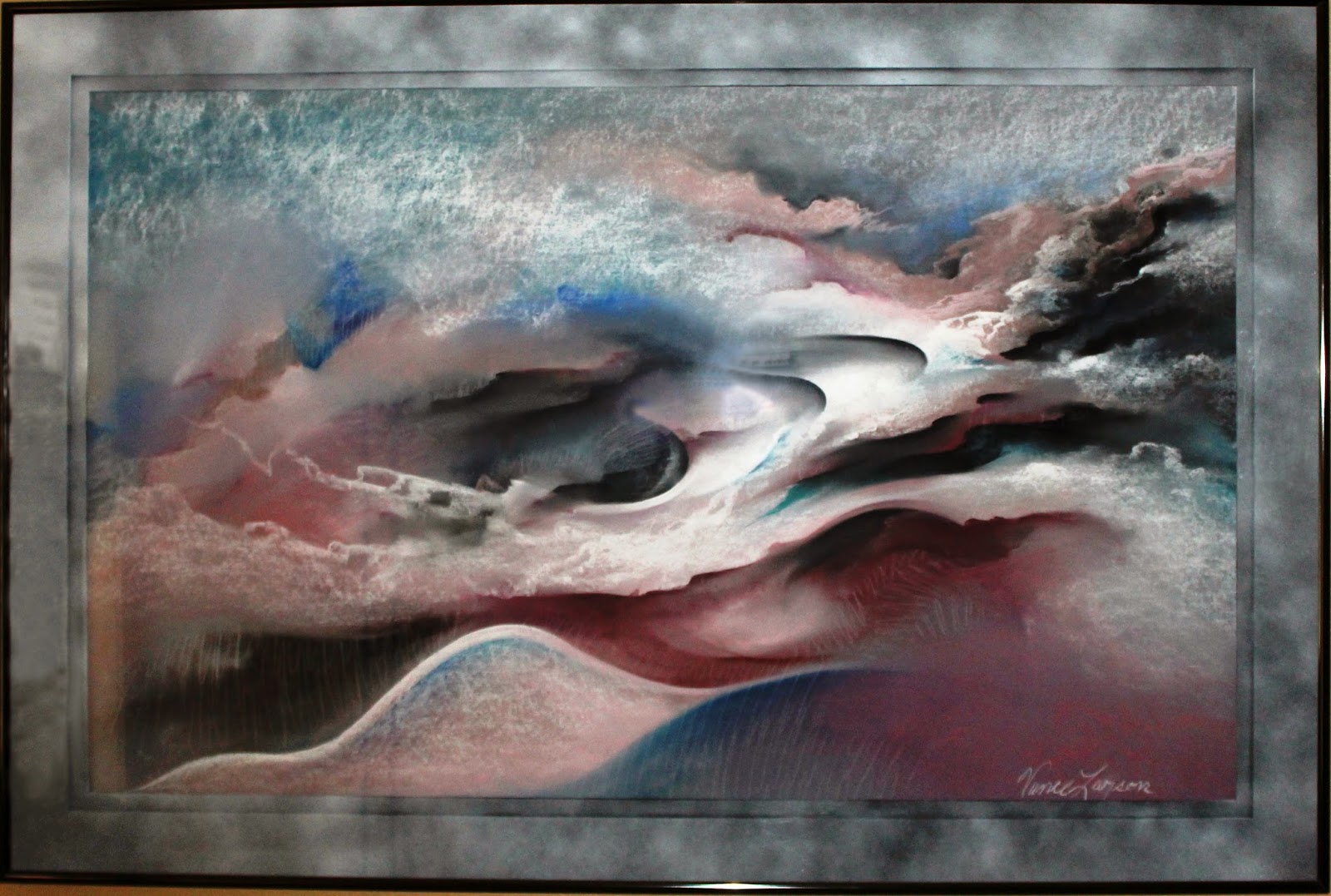 The Art of Vance A. Larson: Original Vance A. Larson Art for Sale