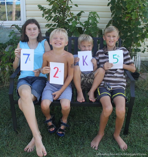 Living Creatively: First Day pics