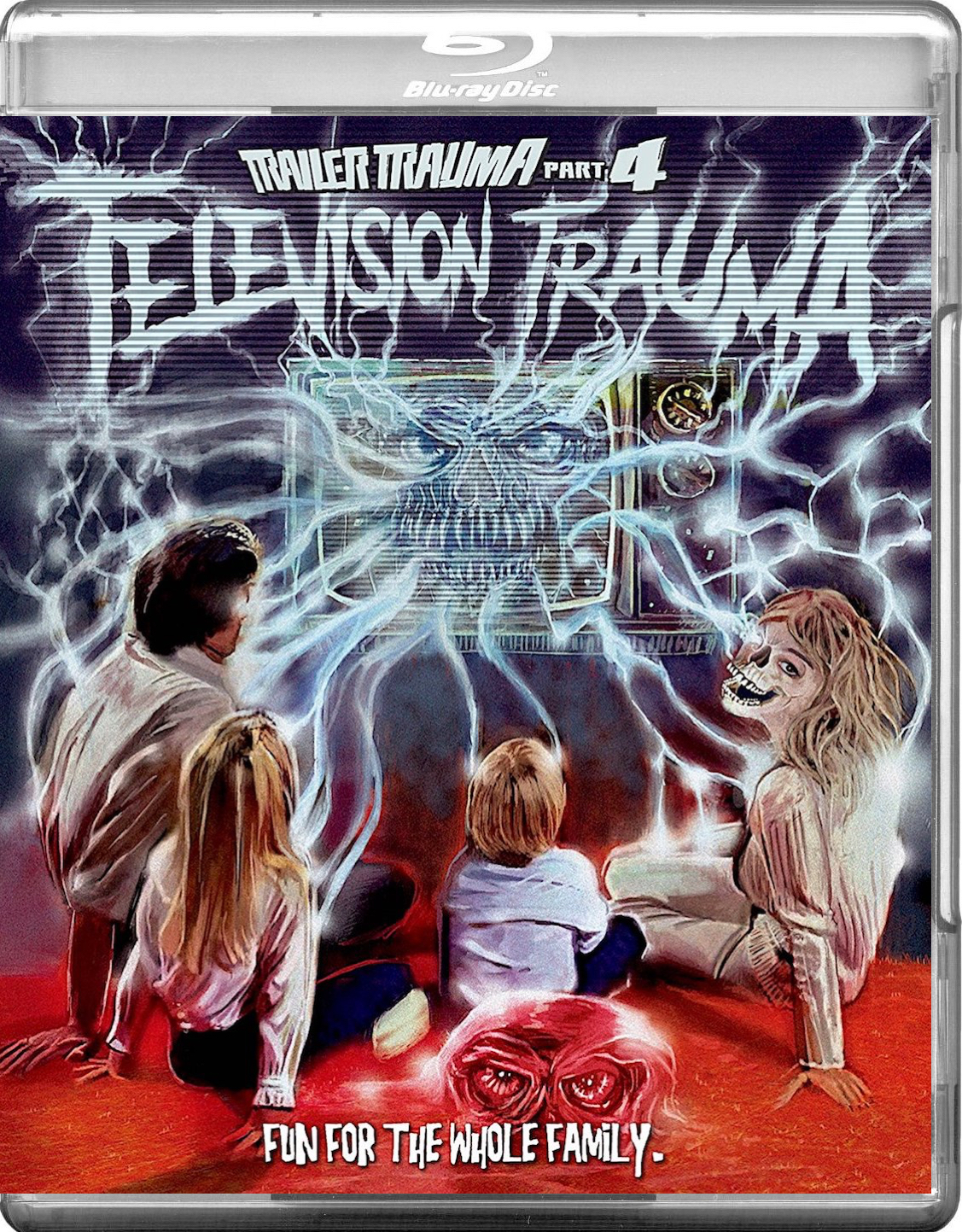 blu-ray and dvd covers: GARAGEHOUSE PICTURES BLU-RAYS: TRAILER TRAUMA ...