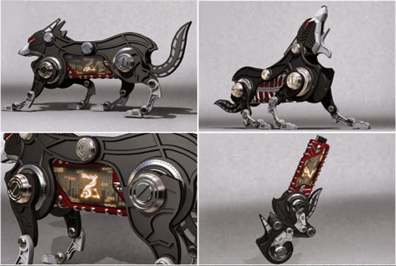 Kamen Rider W Gaia Memory Complete Selection Adds Zoo Memory - JEFusion