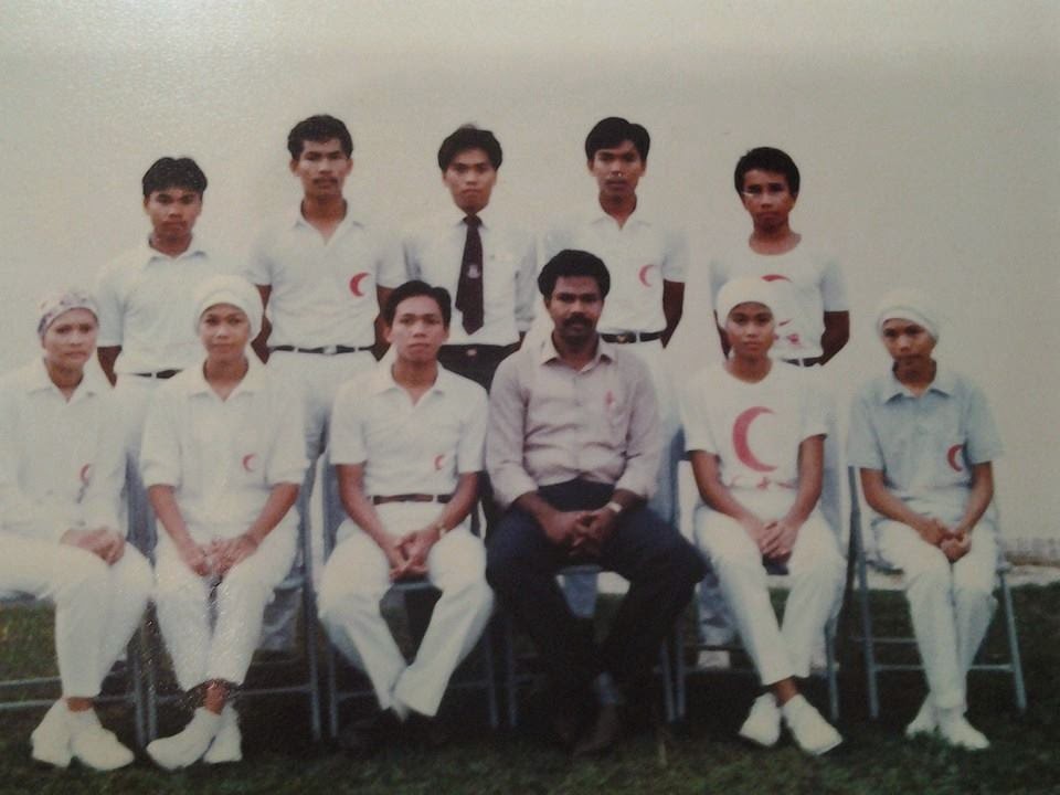 ALUMNI SMK RAJA LOPE NOR RASHID