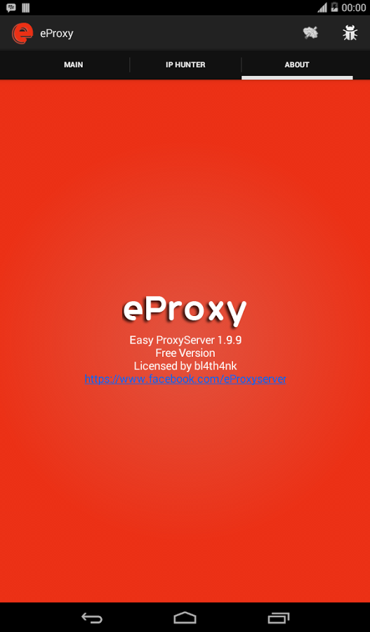 Download eProxy 1.9.9.1.apk Update Terbaru - KOLAKA VPN SSH
