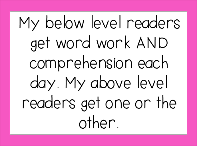 All About Guided Reading | Teaching With Haley O'Connor