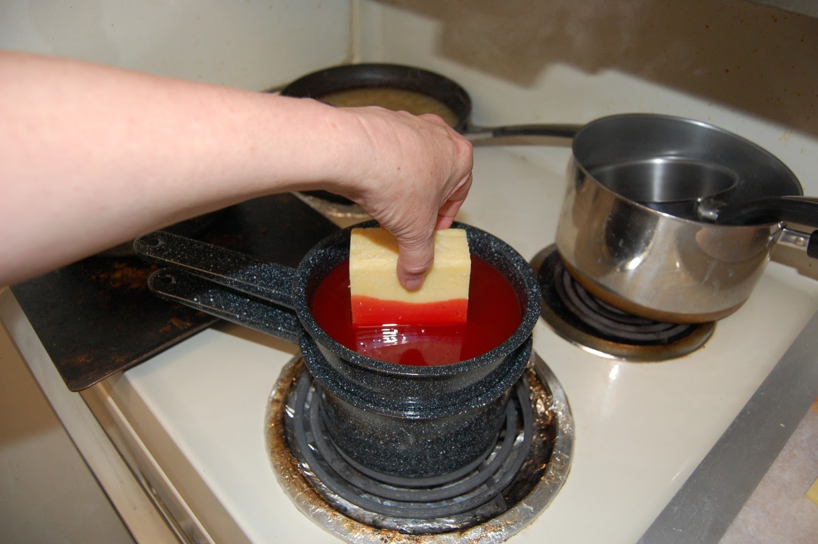 Perky Prepping Gramma: How to Wax Cheese for Long Term Storage...