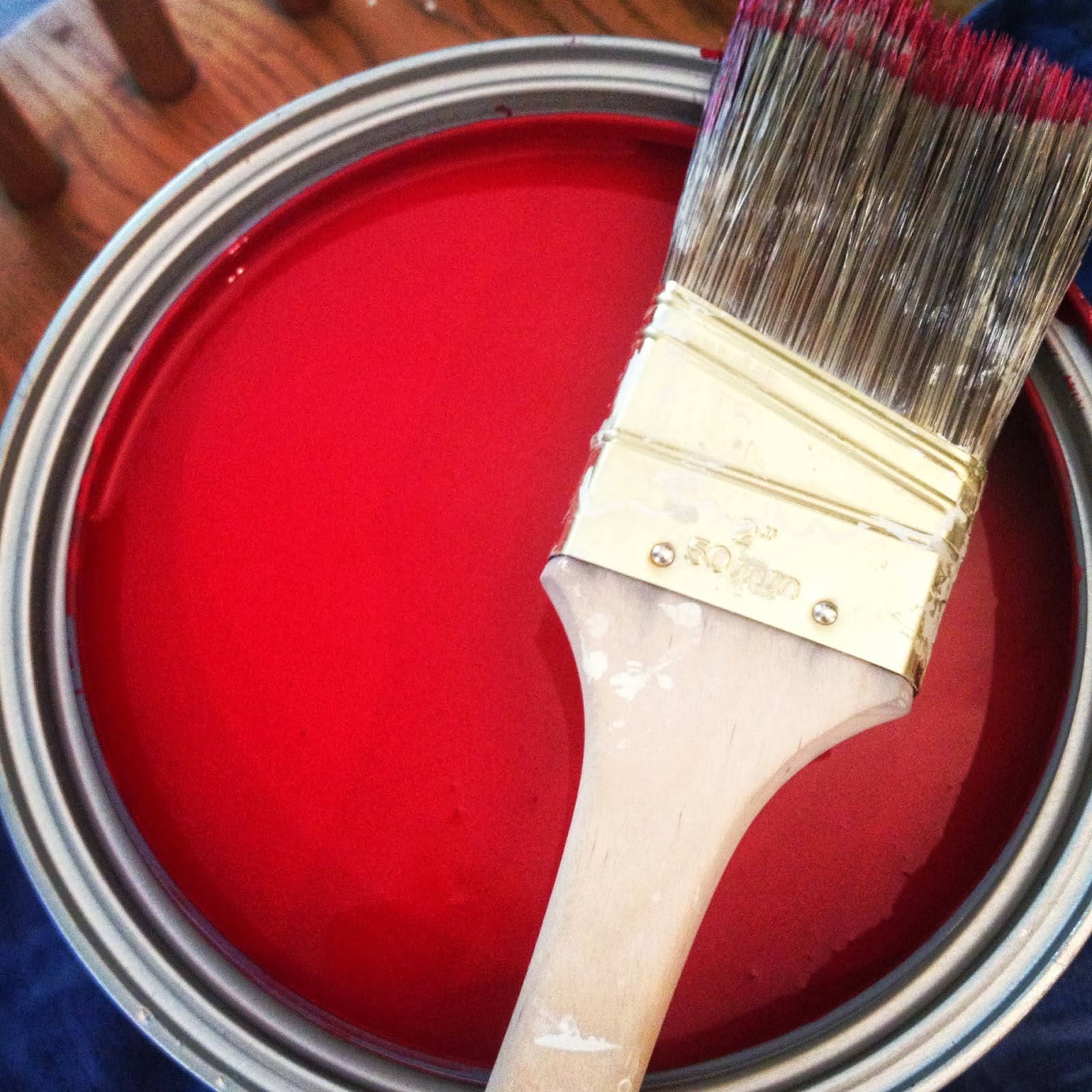 The Hartland: The one with the Heirloom Red Door