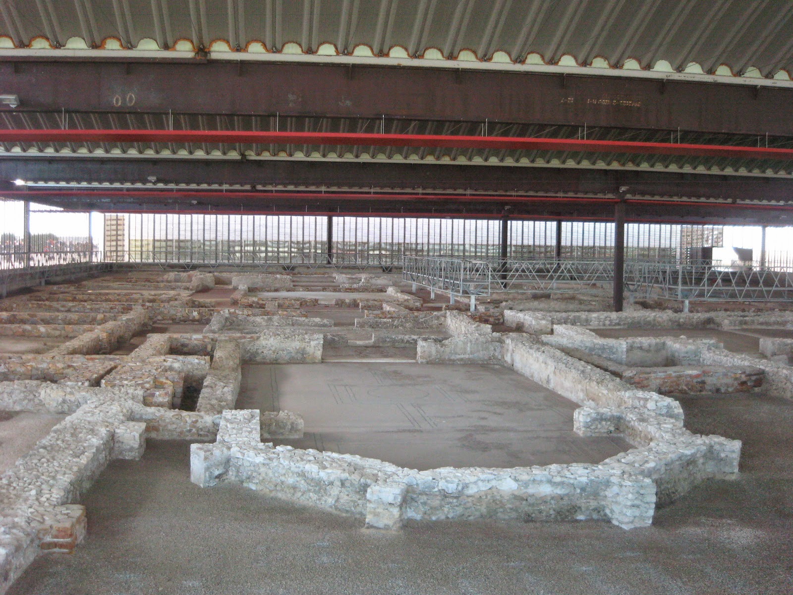 Villa romana de Almenara-Puras