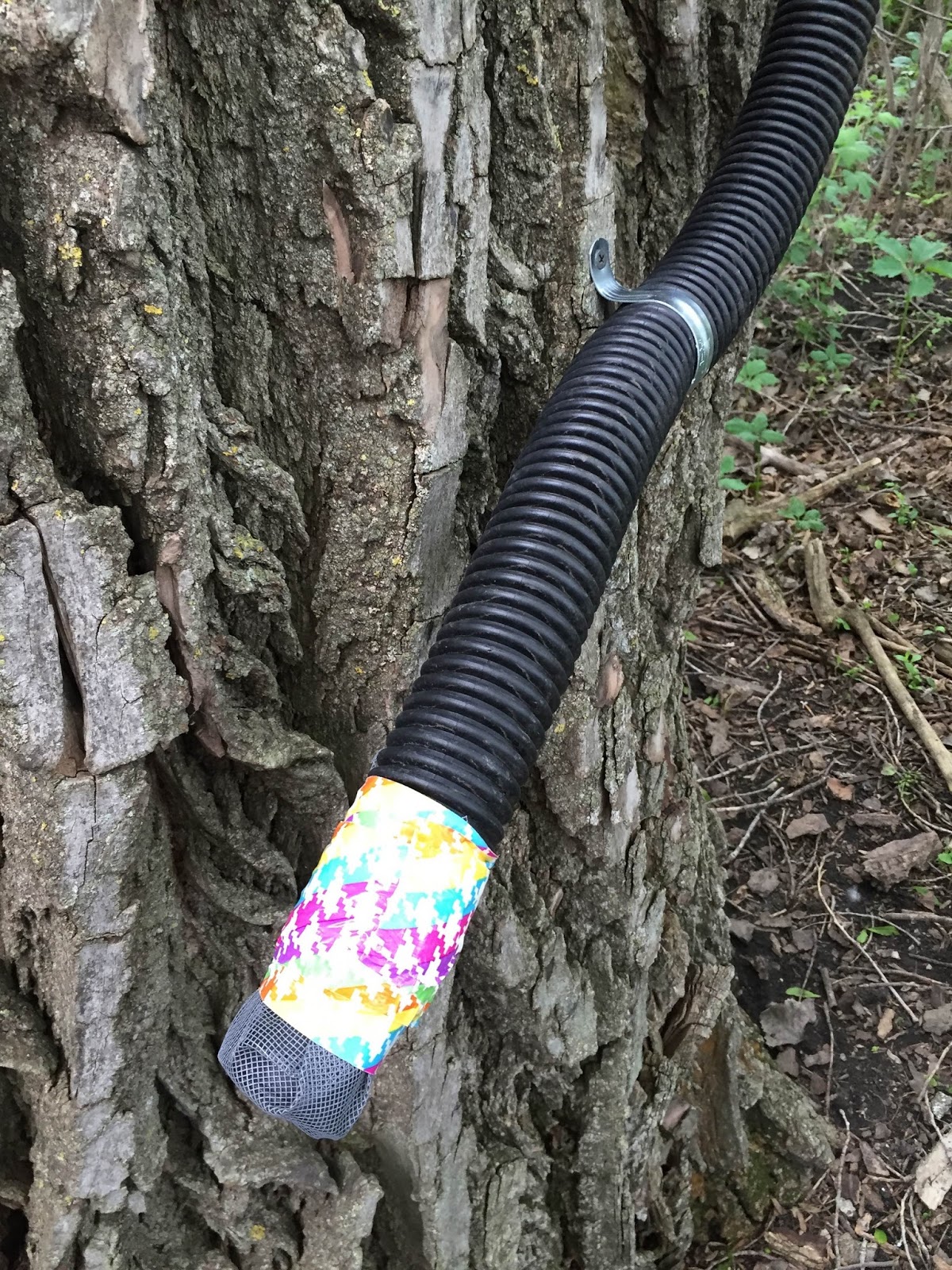 DIY Sunday: Children's Talk Tube | The Dabbling Crafter