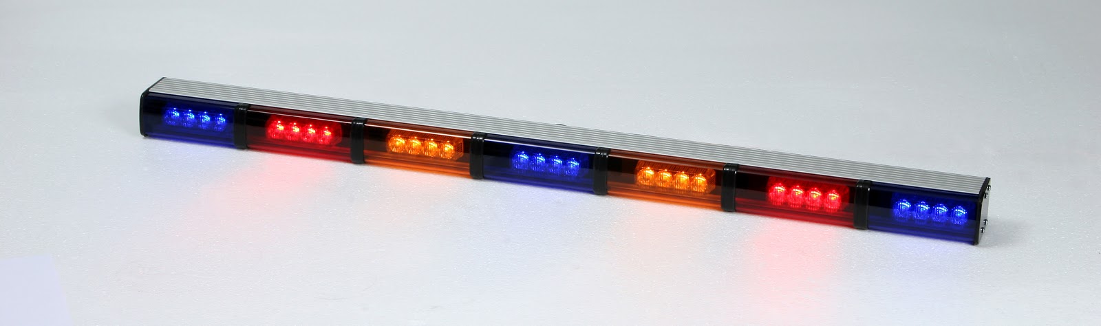 Hazard Bonako: Fastback Lightbars and Slim Line Lightsticks