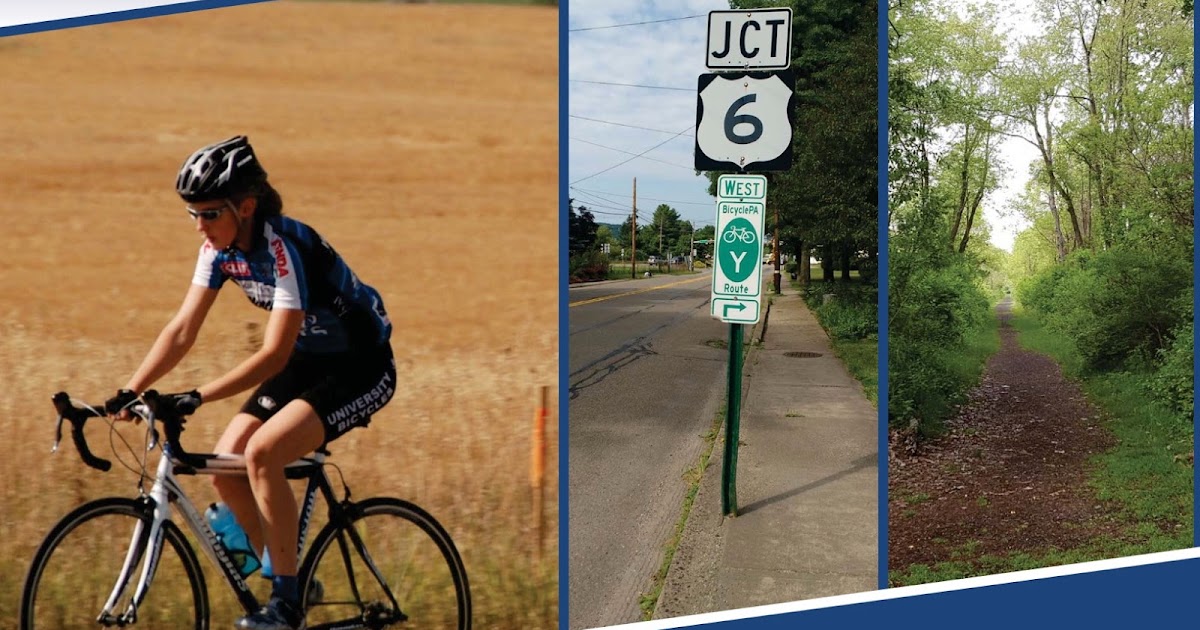 PA Environment Digest Blog: PennDOT Outlines Biking Improvements For ...