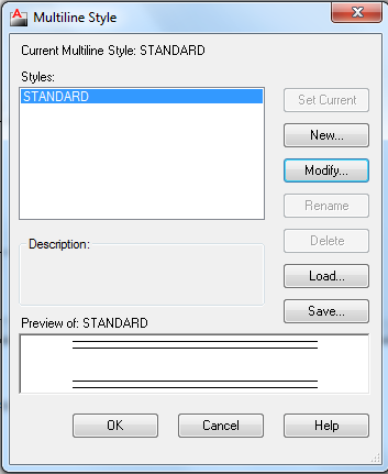 fendypernama: Membuat gambar dinding dengan multiline