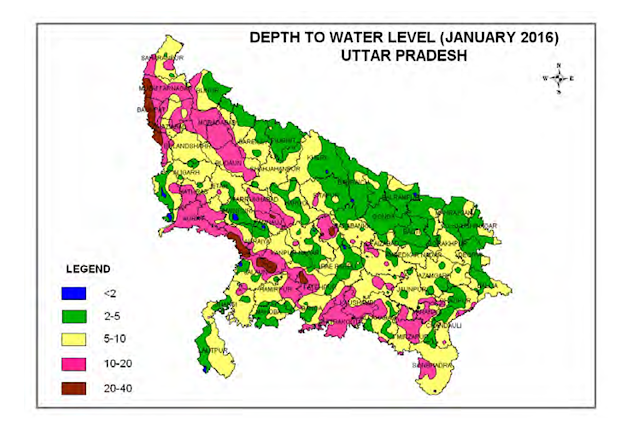 Groundwater Depletion in India -Now it’s Time to be Conscious