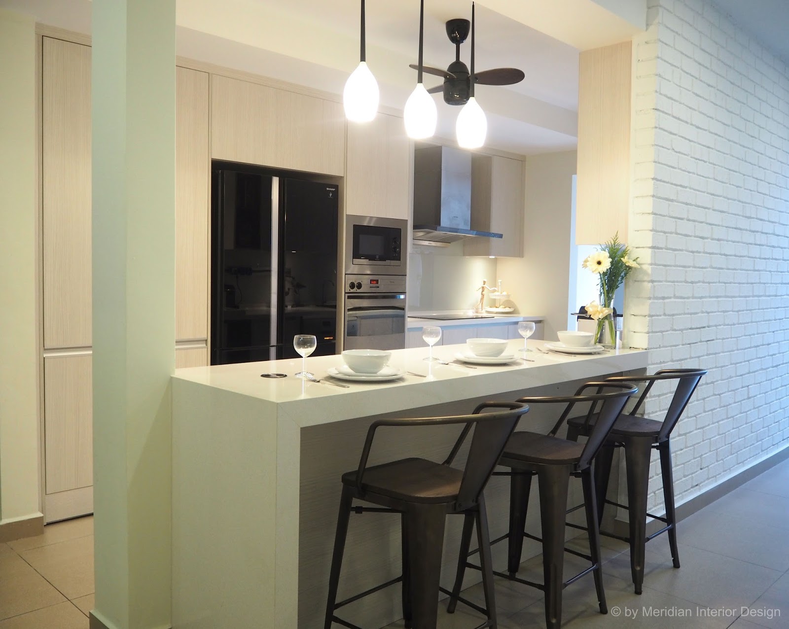 Meridian - Interior Design and Kitchen Design, in Kuala Lumpur ...