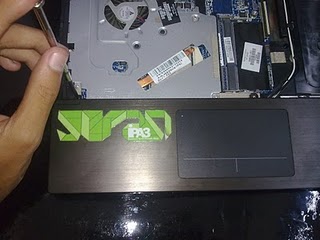 Mengenal Komponen dari LAPTOP Hp | * S . D . G