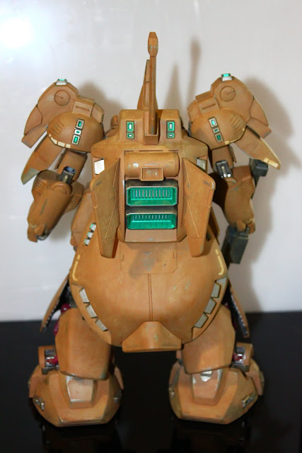 Gunpla Warehouse: MG The O