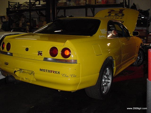 How and Why Did Big Bird Skyline GT-R Get Seized? - Nissan Skyline GT-R ...