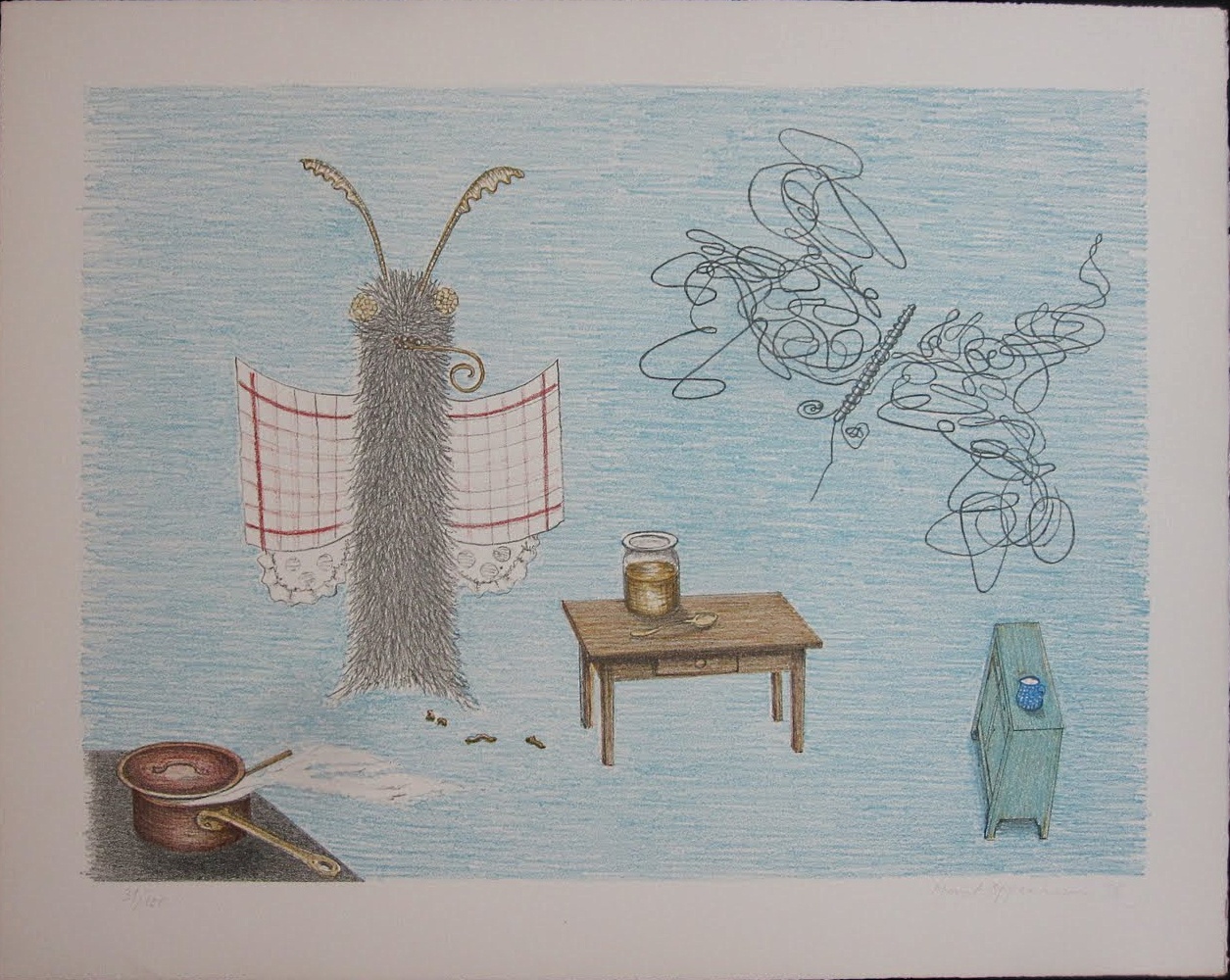 Oeuvres: Meret Oppenheim