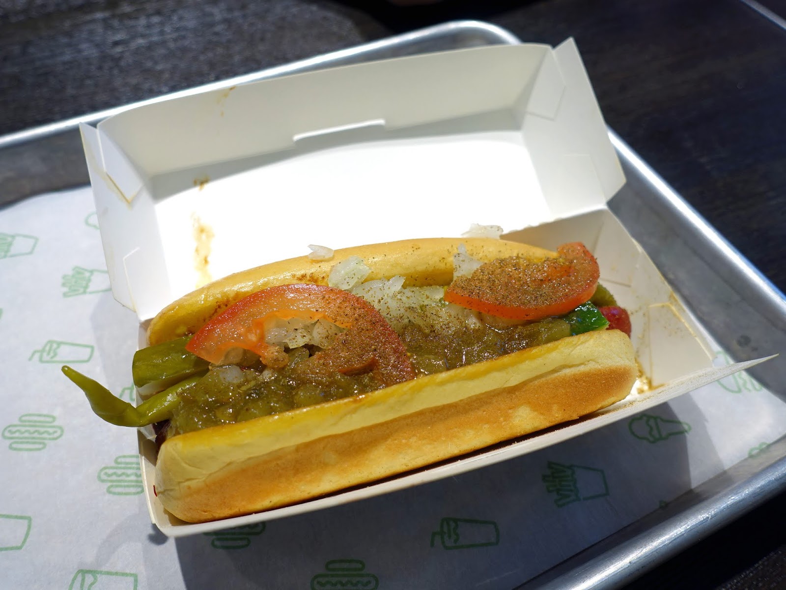 Shake Shack at Pacific Place (Hong Kong, CHINA) ★★★☆☆ | A traveling ...
