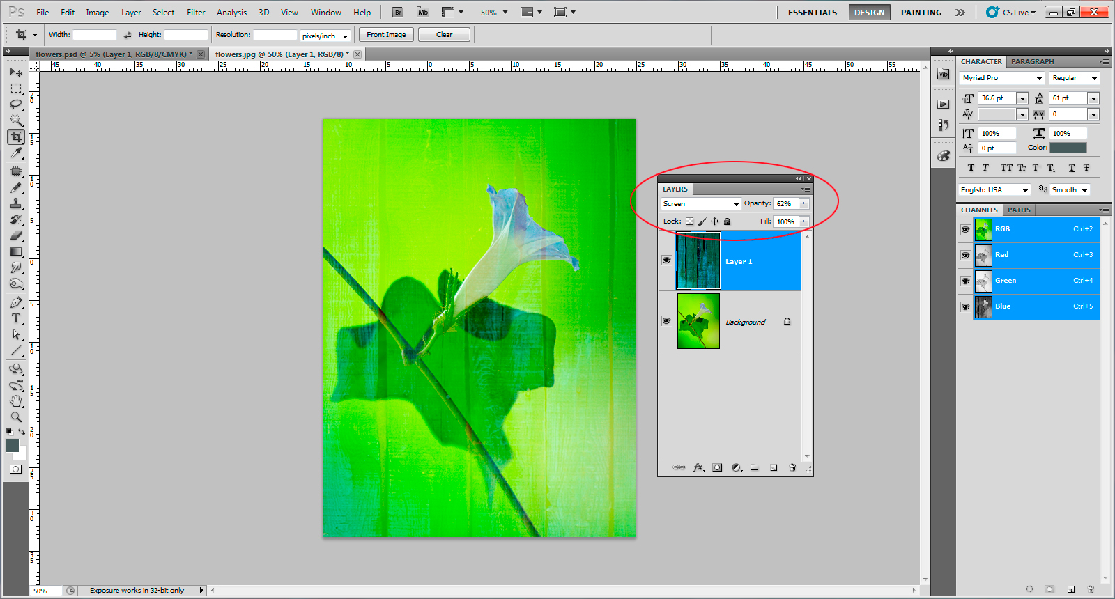 School Of Digital Photography: How to Use Textures to Enhance Your ...