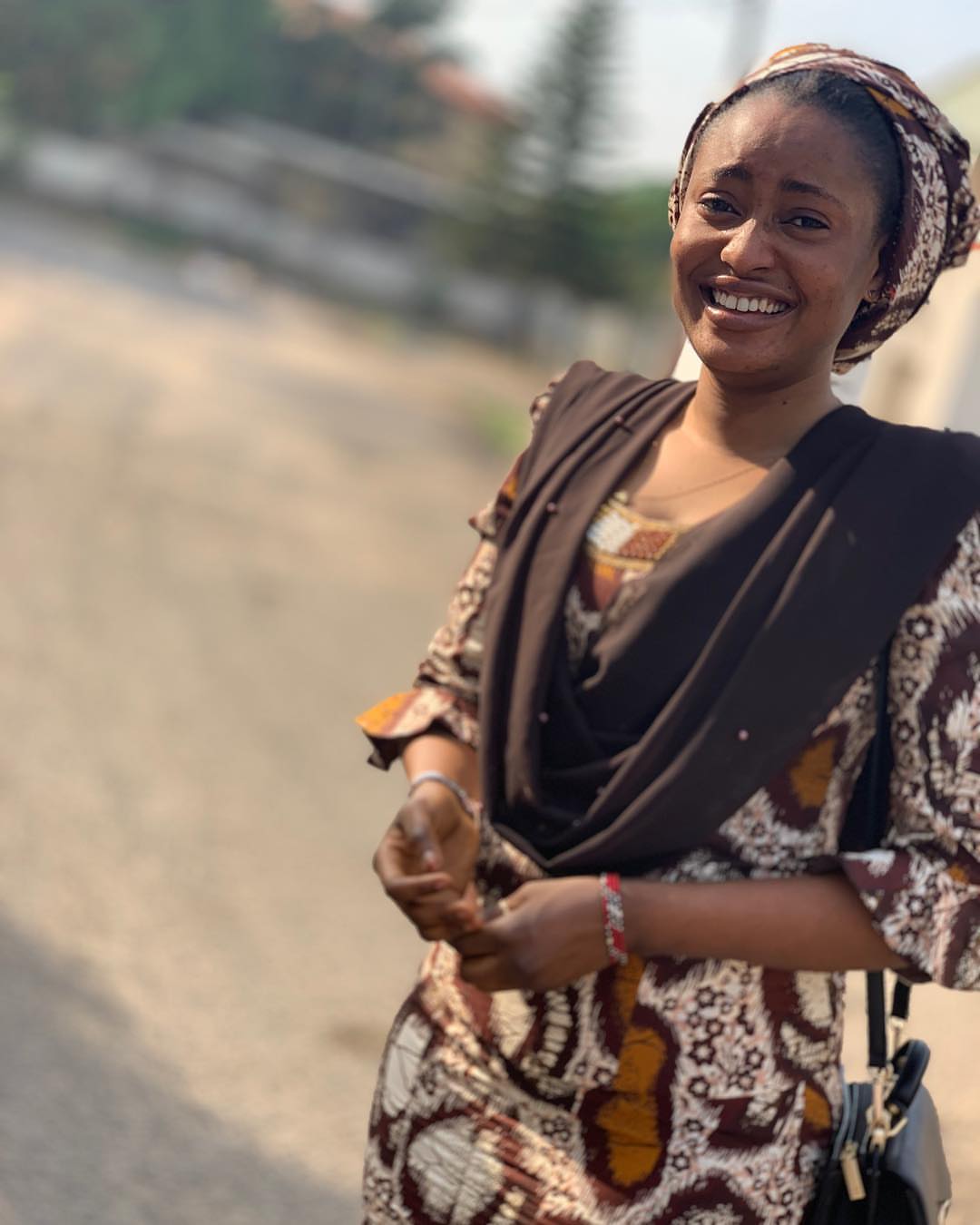 Kalli Zafaffan Hotunan Fati Washa Dana Burge Mutane A duniyar Instagram ...