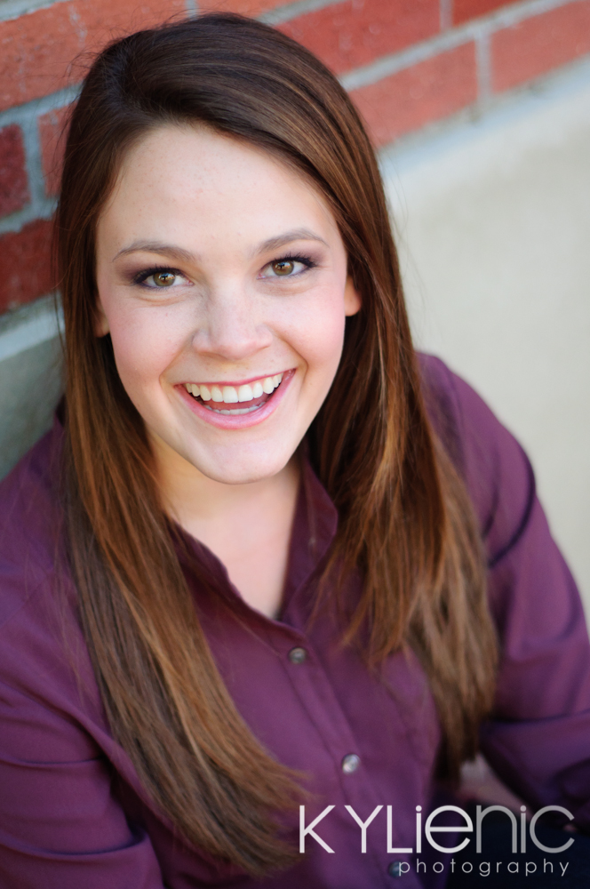 Kylie Nic Photography: Headshots: Claire, Claire, Beautiful Claire! :)