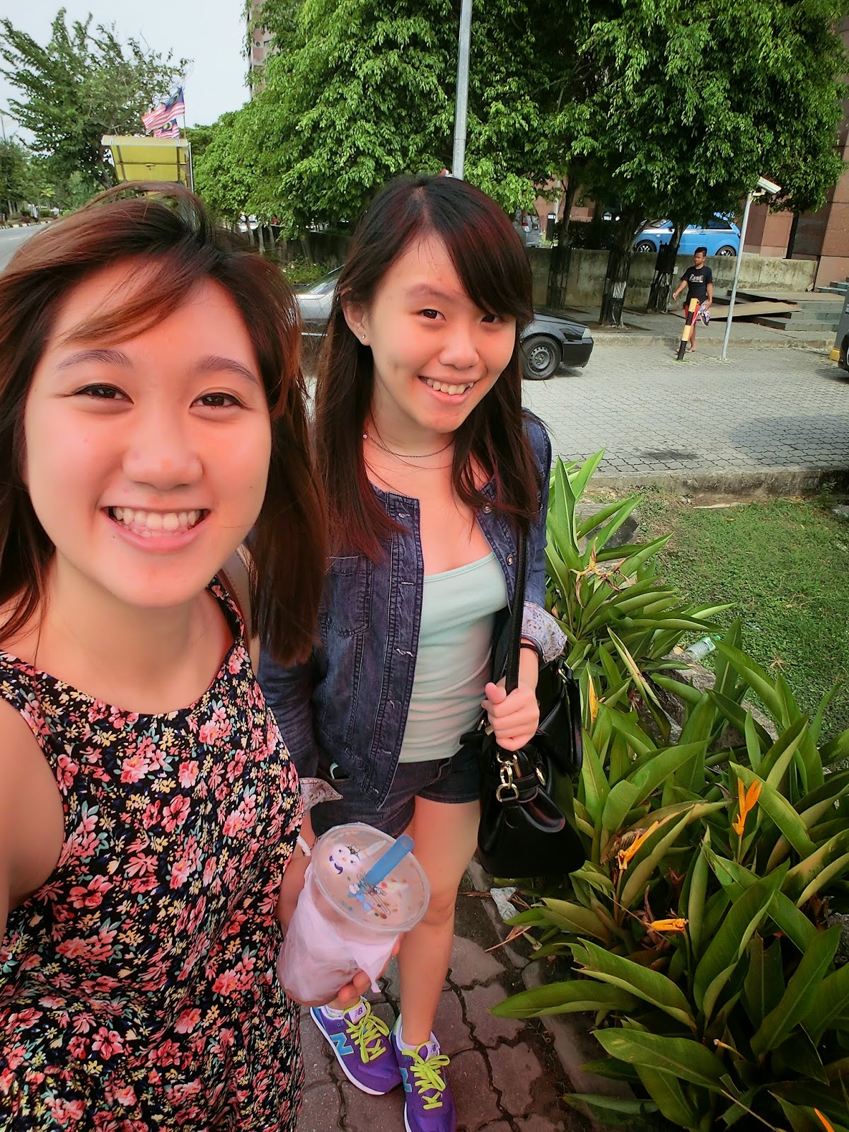 Cathhh. C ♡ : Girls' Labuan trip ( ≧∇≦ )ﾉ ♥