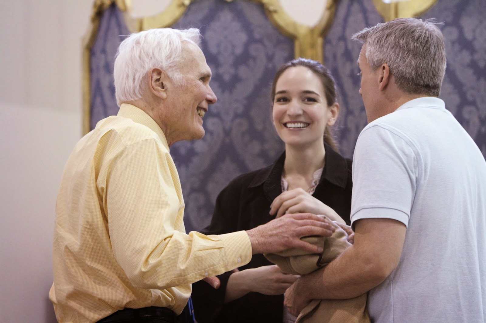 Seattle Opera Blog: Meet our singers: WILLIAM BURDEN, Hoffmann