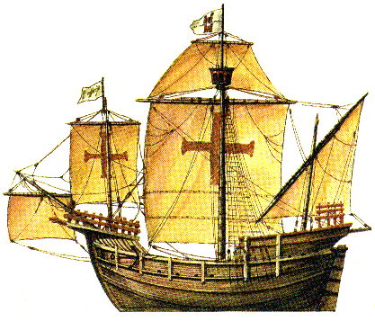 LOS VIAJES DE CRISTOBAL COLON