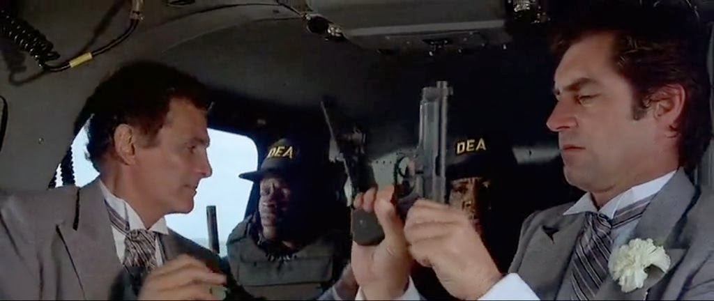 Movie Review: Licence To Kill (1989) | The Ace Black Movie Blog