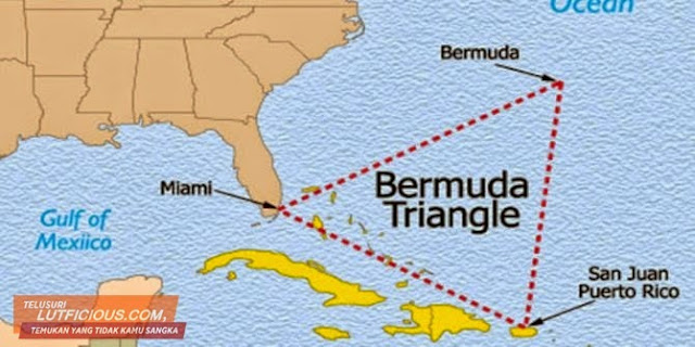 Fakta Segitiga Bermuda yang Perlu Anda Ketahui - Catatan Pena