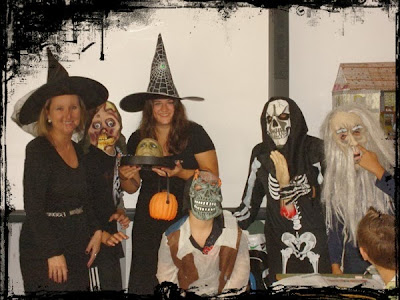 Actividades sobre "El Otoño", "Cuentos de Miedo" y "Halloween" - El ...