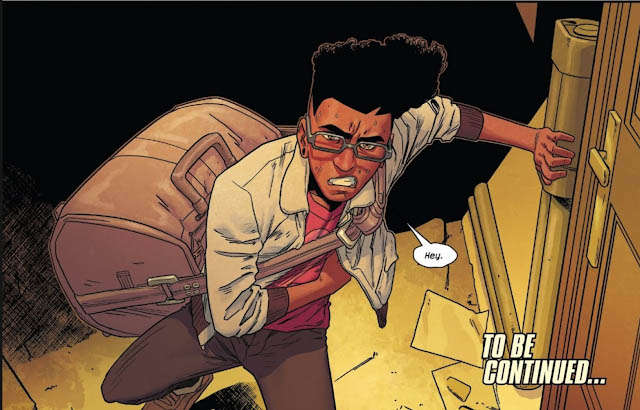 Top 5 Panels of the Week - 8/29/18 - Comic Frontline