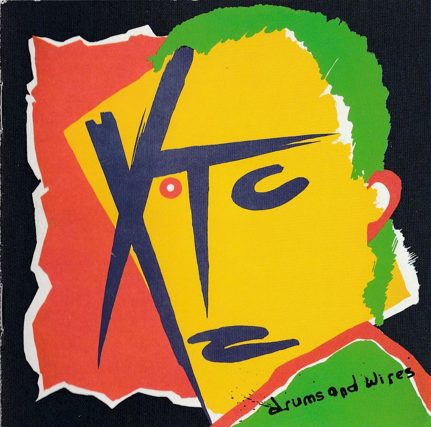 Las Galletas de Maria: XTC - Drums And Wires (1979 UK)
