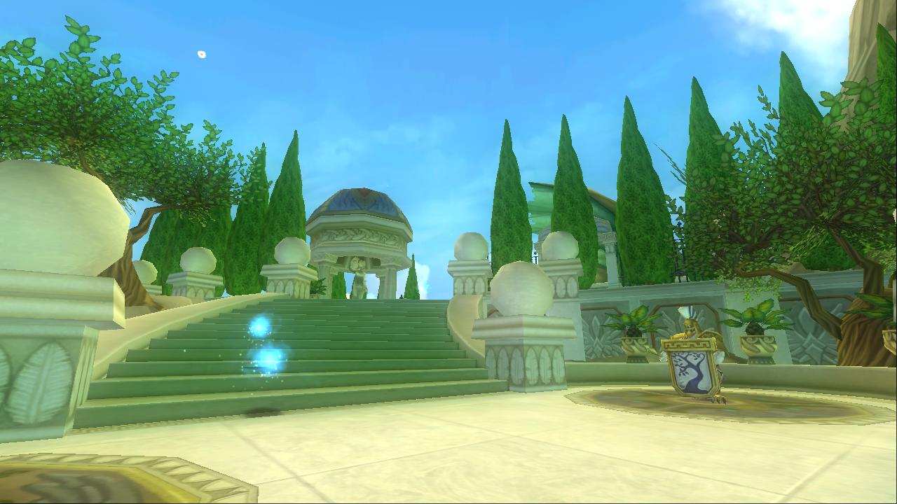 Nordic Champion: Top 5 Most Interesting Worlds of the Spiral (Wizard101)