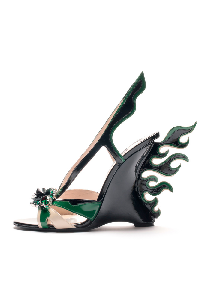 Style Redux: Heels On Fire