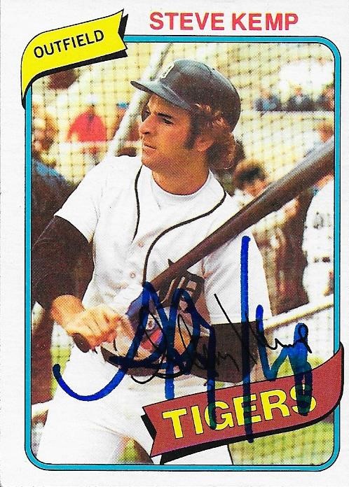 foul bunt: TTM Success - Steve Kemp