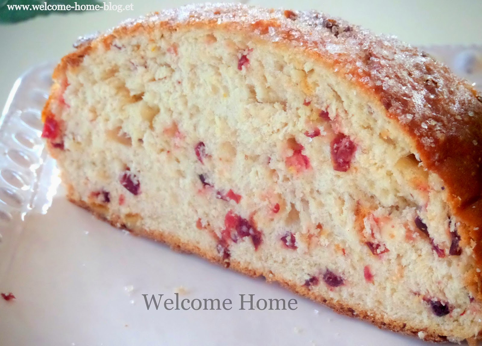 Wegmans Cranberry Orange Bread Recipe - Banana-breads.com