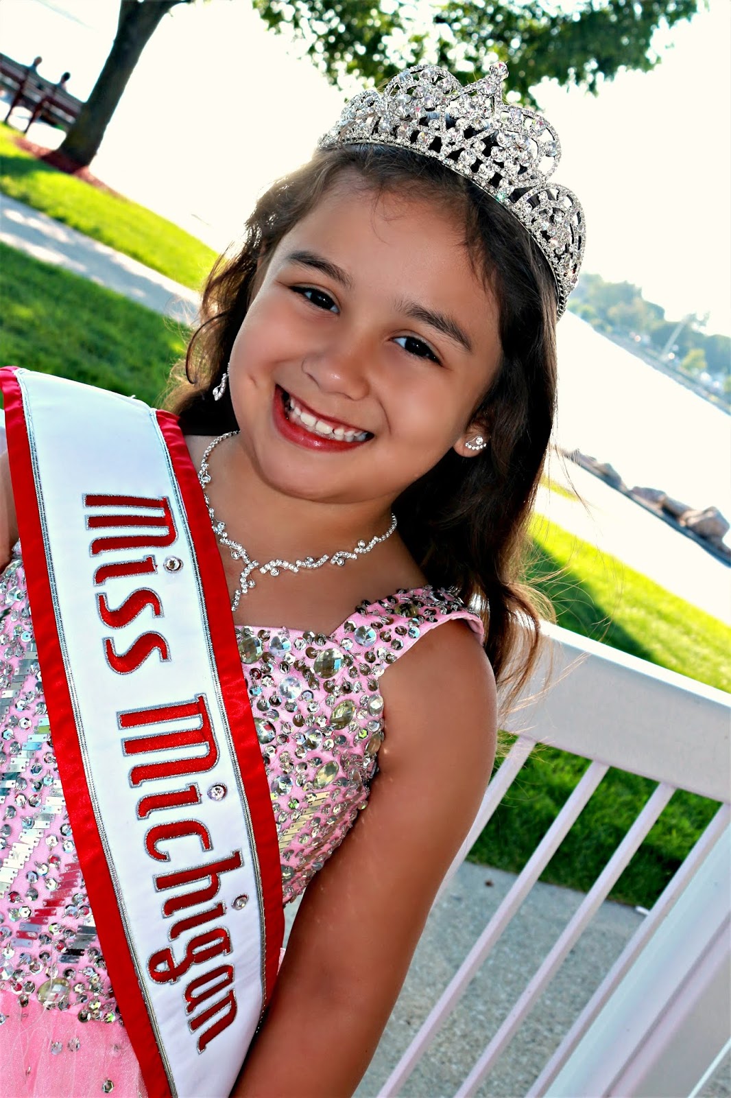 Featuring Miss Michigan Princess!