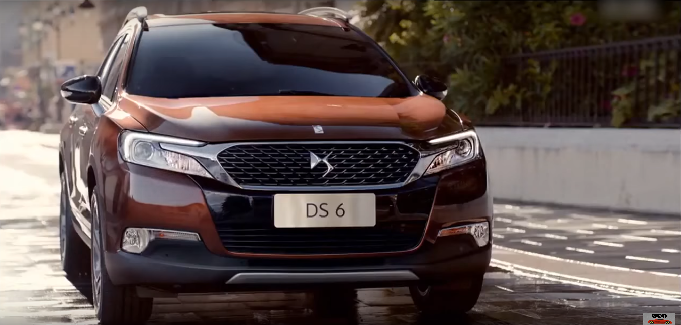 DS6 ~ LUX CAR
