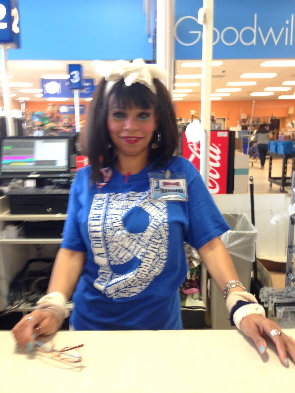 Goodwill SA: Serious Retail Therapy | Over 50 Feeling 40