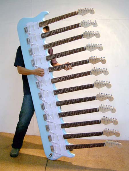 Top 8 Most Unusual Musical Instruments In The World-Top Things Around Us