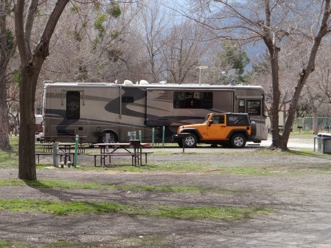 Walkabout With Wheels Blog: A Walk Around Mountain Lakes RV Resort at ...