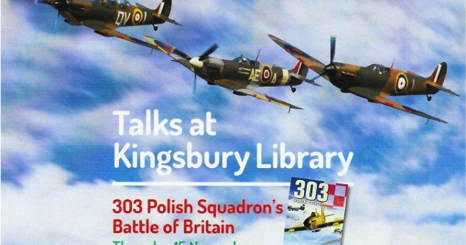 WEMBLEY MATTERS: Polish pilots and a Jewish Cemetery – two talks at ...