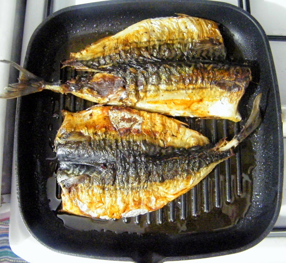 A i n t a b S o f r a s ı: Döküm Tavada Palamut