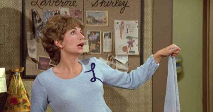 Give 'em the old Razzle Dazzle: RIP Laverne