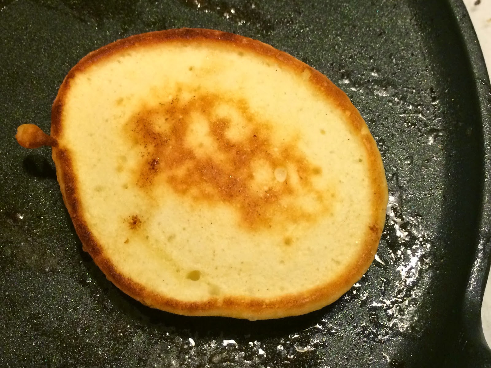 Cooking With Cousins: Pikelets