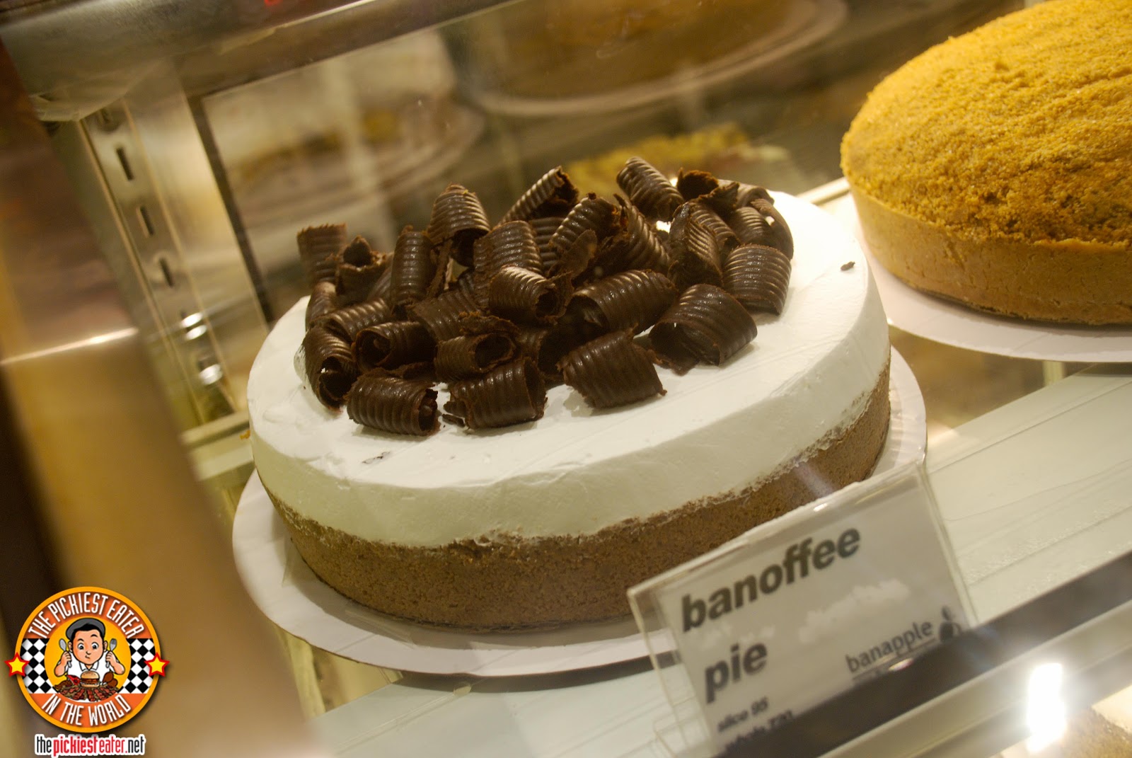 THE PICKIEST EATER IN THE WORLD: BANAPPLE... ONCE MORE, WITH FEELING