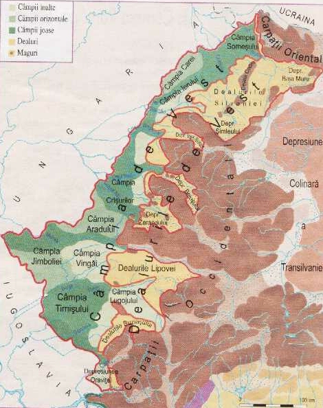 plecat de acasă: Câmpia de Vest- caracterizare fizico-geografică și ...