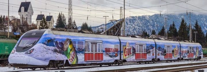 Amazing Romania: ROMANIAN RAILWAY ROUTES