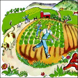 LEARNING SPEAKING: The Gingerbread Man